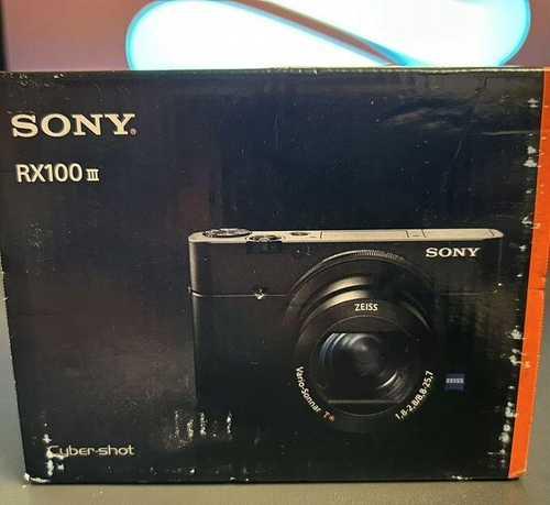 Sony DSC-RX100 M3