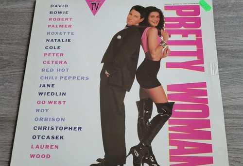 Винил Pretty Woman — муз. к фильму "Красотка" NM