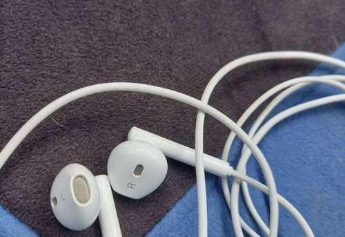 Наушники earpods