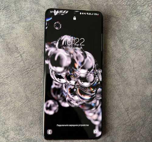 Samsung Galaxy S20 Ultra 5G, 16/512 ГБ