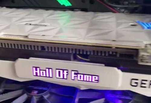 Видеокарта kfa2 rtx3080 ti HOF 12gb