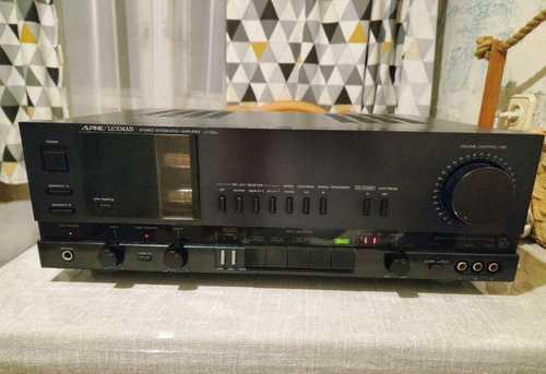 Усилитель alpine/luxman LV-103u