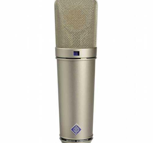 Микрофон neumann U 87 Ai Nickel