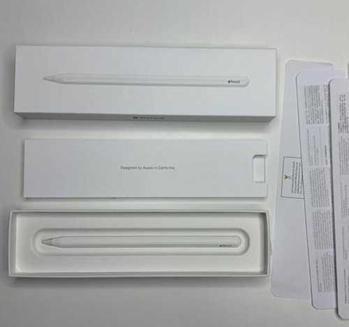 Apple pencil 2 / оригинал