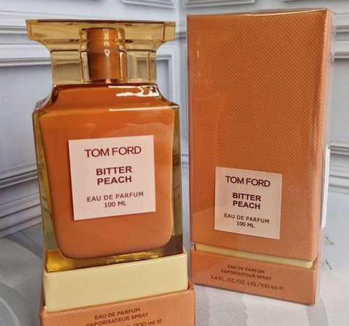 Парфюм Tom Ford Bitter Peach