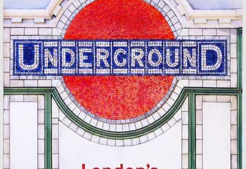 Книга: London's Underground. The Story of the Tube