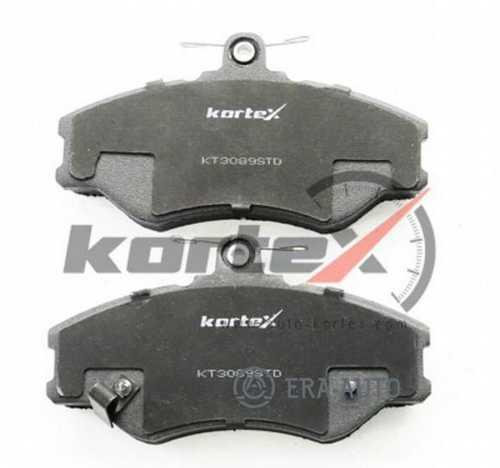 Kortex KT3089STD Колодки торм. перед.к-т