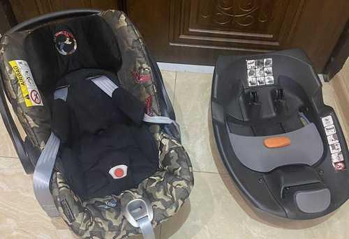 Автокресло cybex cloud q