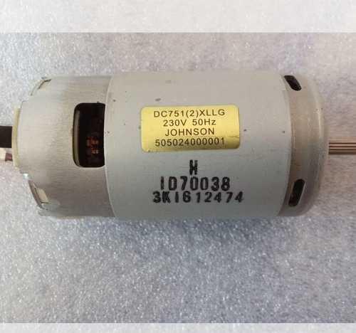 Электродвигатель Johnson DC751(2)хllg