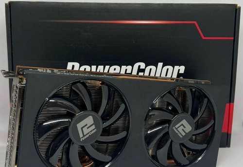 RX 5700XT Power Color в коробке \ Скупка №1