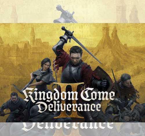 Kingdome Come: Deliverance 2 PS5