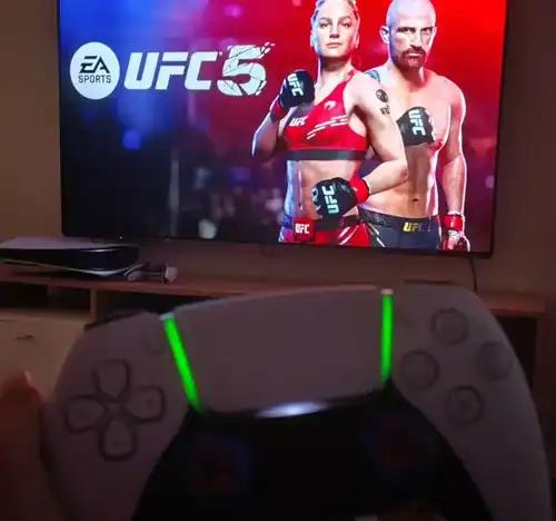 UFC 5/Deluxe Edition/PS5/Пс5