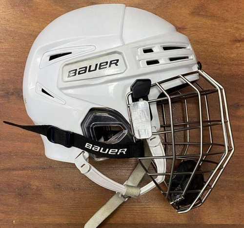 Хоккейный шлем Bauer Re-akt 75, S размер