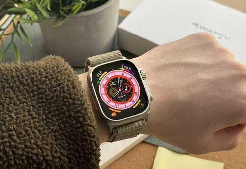 Apple Watch Ultra 2 «Оригинал» Доставка + Гарантия