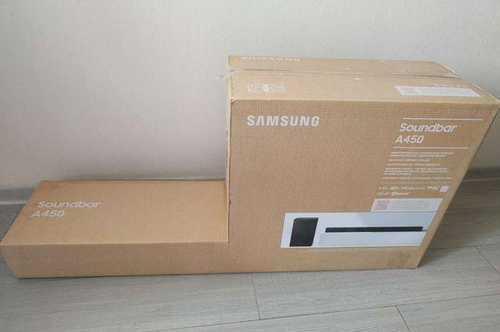 Саундбар Samsung HW-A450