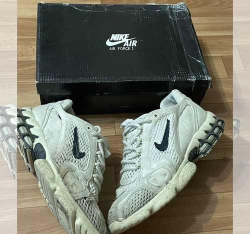 Кроссовки nike air zoom stussy