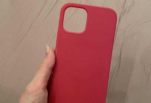 Чехол защитный uBear Touch Mag Case для iPhone 12