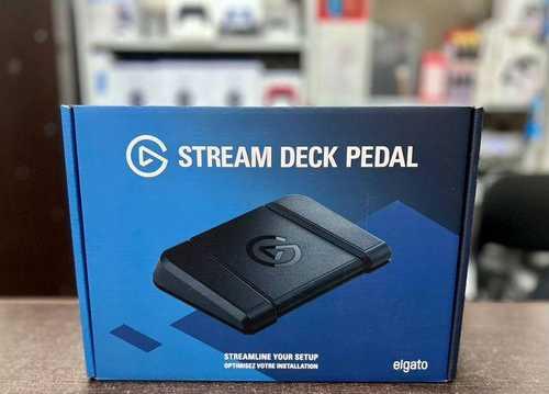 Контроллер Elgato Stream Deck Pedal