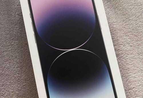 iPhone 14 Pro Max 256Gb Deep Purple (Dual Sim)