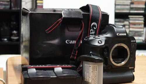 Canon 1Dx Mk II 1DX mark 2