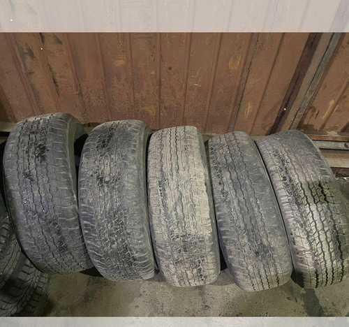 Dunlop Grandtrek AT22 265/60 R18 110H