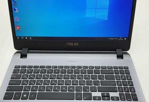 Ноутбук asus VivoBook Laptop X507MA