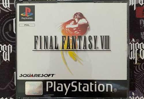 Final Fantasy viii на PS1