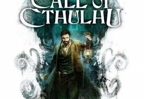 Call of Cthulhu(PS4, русская версия) Б/У