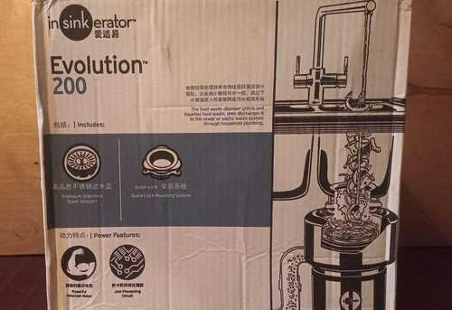 Измельчитель отходов Insinkerator Evolution 200