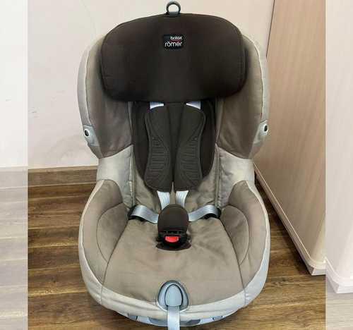 Автомобильное кресло britax romer до 18 кг