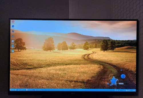 4k Монитор LG 27UK650