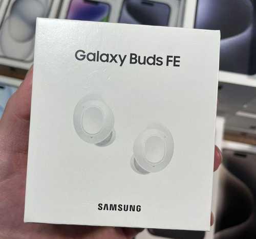 Наушники samsung galaxy buds fe