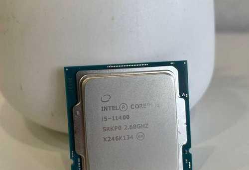 Процессор intel core i5 11400 LGA 1200