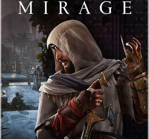 Игры Assassins creed mirage/Mortal Combat 1