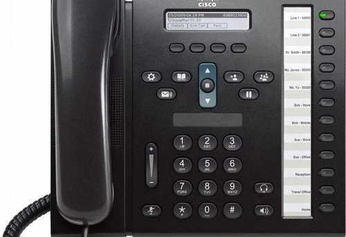 CP-6961-C-K9 Cisco 6900 IP Phone