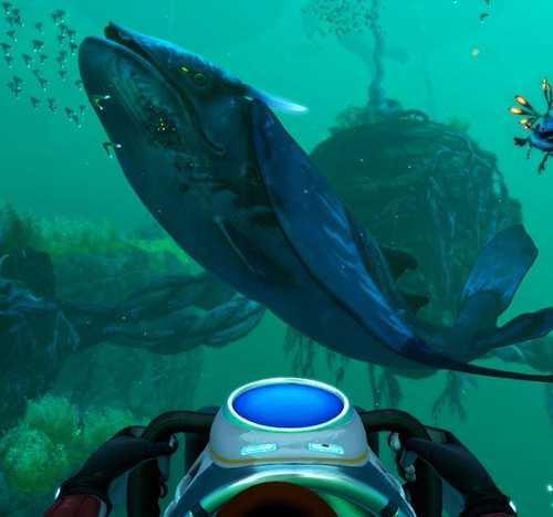 Subnautica: Below Zero PS4/PS5