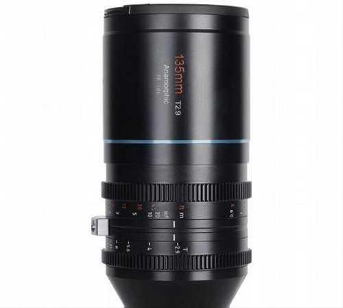 Объектив Sirui Venus 135mm T2.9 1.8x FF Anamorph E