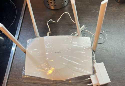 Wifi роутер Tenda AX1800