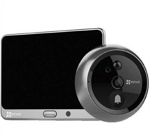 2 камеры видеонаблюдения HiWatch IPC-T022-G2/U 4mm