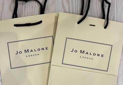 Подарочные пакеты JO Malone и мешочки