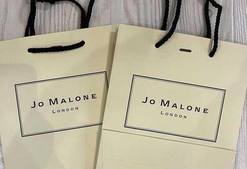 Подарочные пакеты JO Malone и мешочки