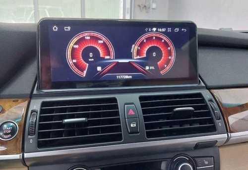 Мультимедийный навигационный блок для BMW