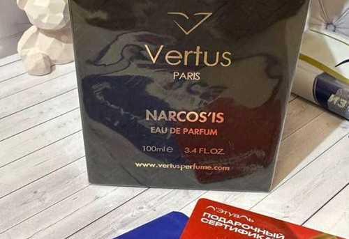 Vertus Narcos'is парф вода 100 ml