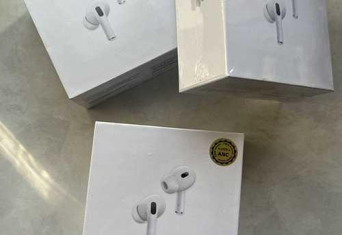 Беспроводные наушники apple airpods