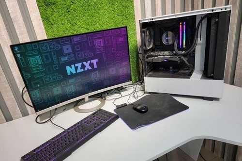 Игровой пк Ryzen1200/GTX1050ti/8GB