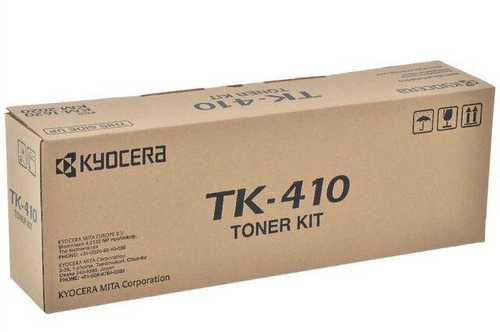 Картридж Kyocera TK-410 (370AM010) Новый