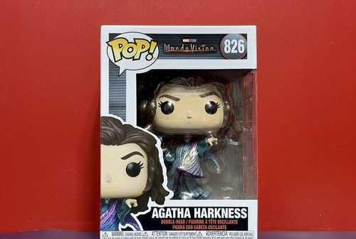 Funko Pop Marvel 826 Agatha Harkness (Ванда/Вижн)