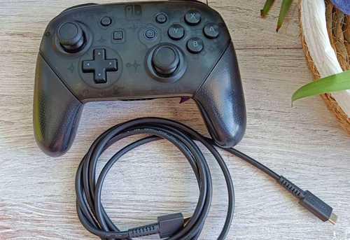 Nintendo switch pro controller оригинальный