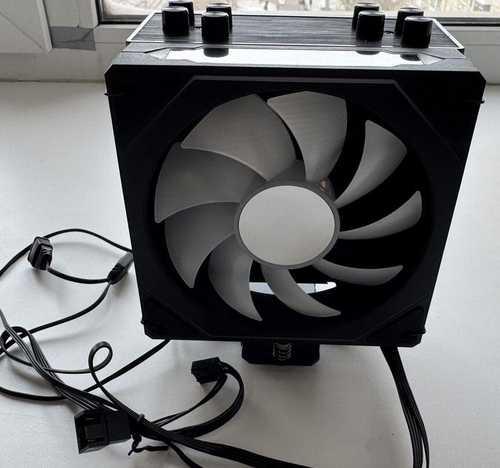 Кулер для процессора ID-cooling SE-224-XTS black