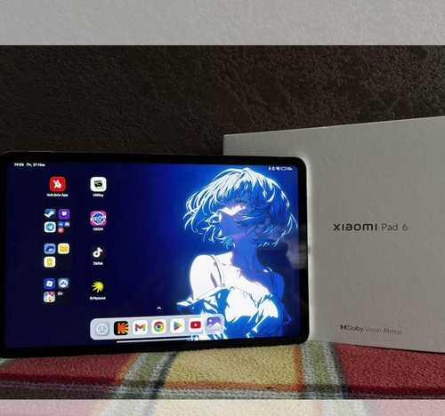 Xiaomi pad 6